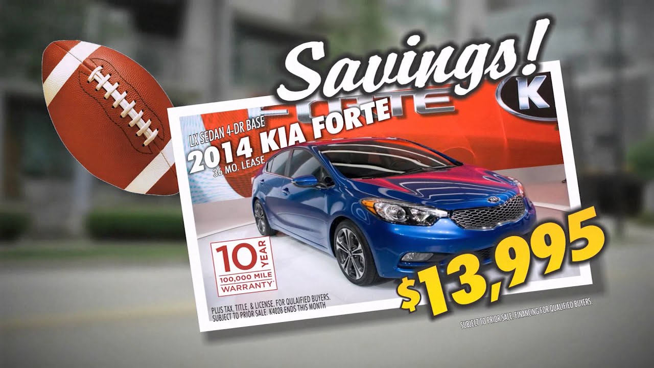 SAMES KIA - DRIVE LOCAL DRIVE SAMES - YouTube