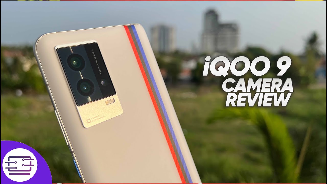 iQOO 9 Camera Review 📸 An Allrounder! - YouTube