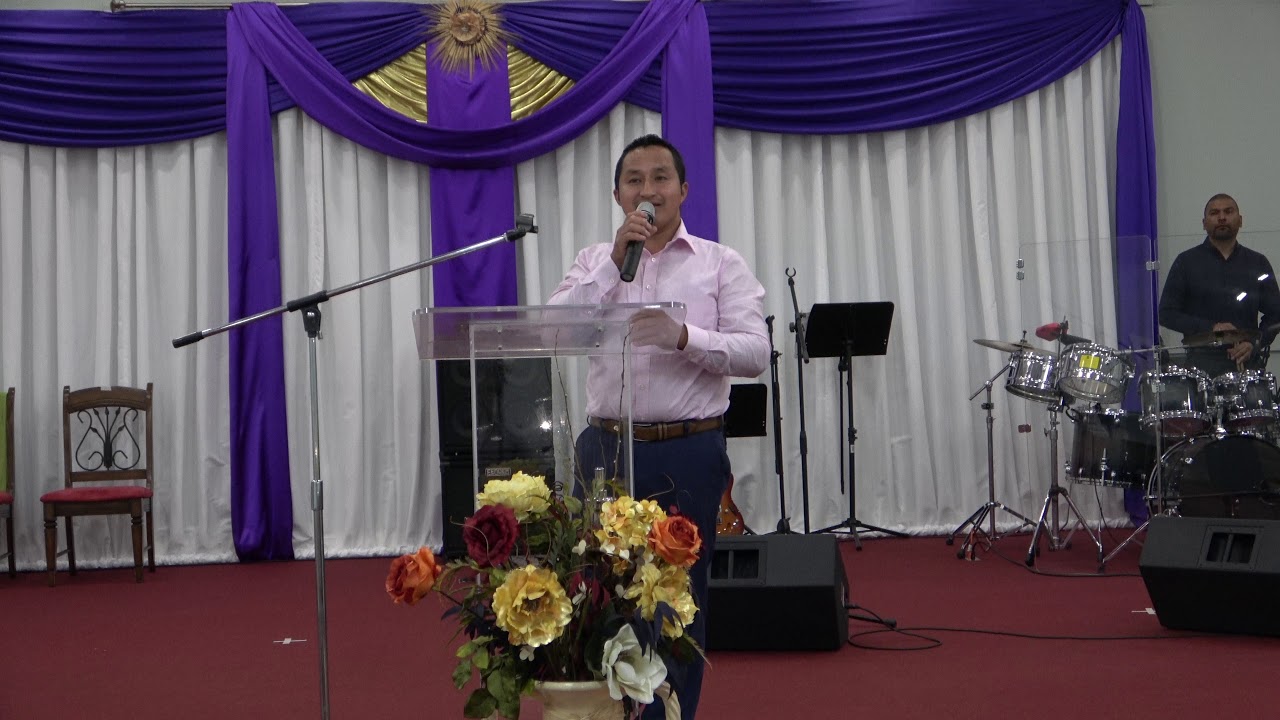 4/8/2020. Estudio biblico con el pastor ,Alvin cabrera - YouTube