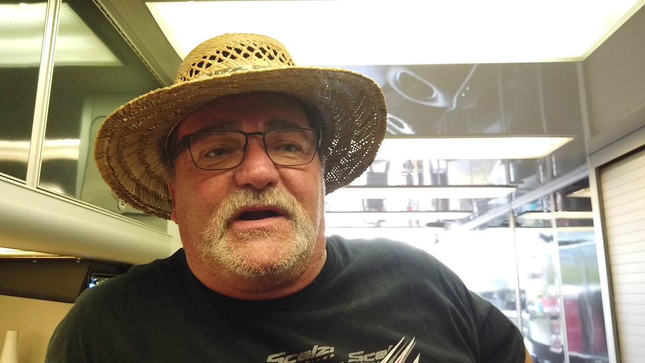 Interview with Gary Scelzi - YouTube