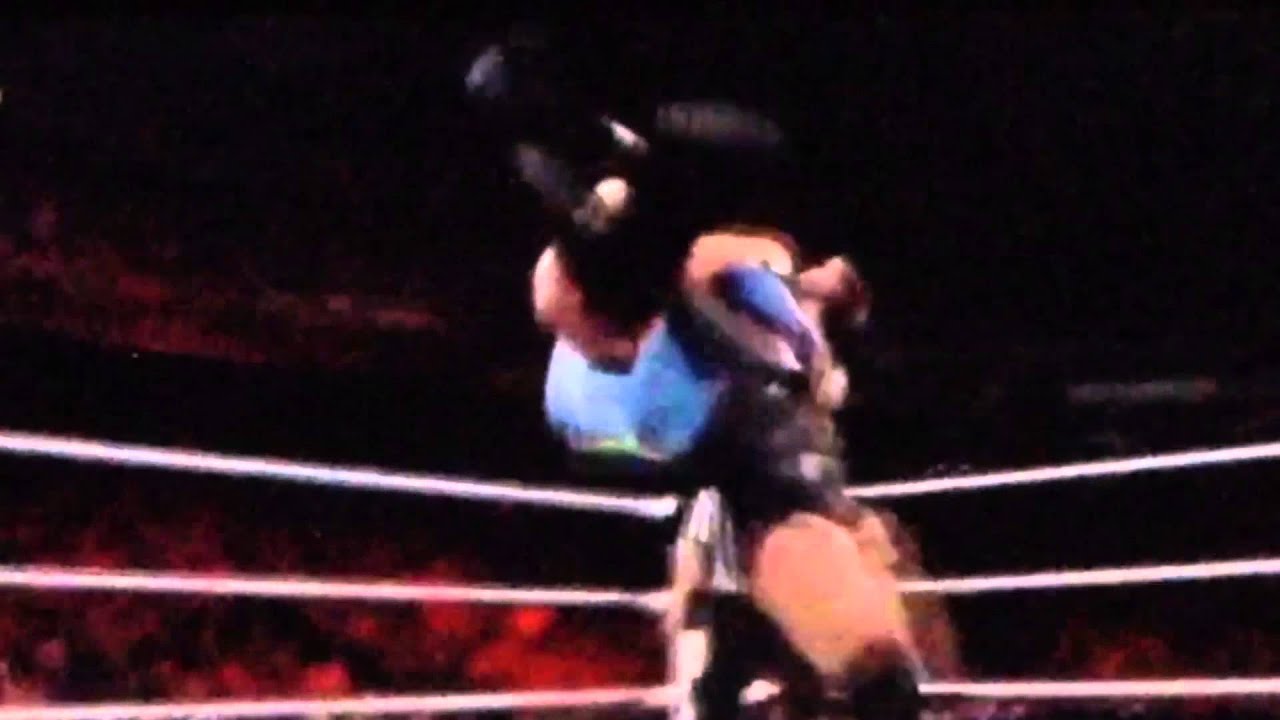 Ryback best shell shock - YouTube