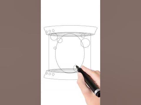 HOW TO DRAW 3D OPTICAL ILLUSION 💕🍦 - YouTube