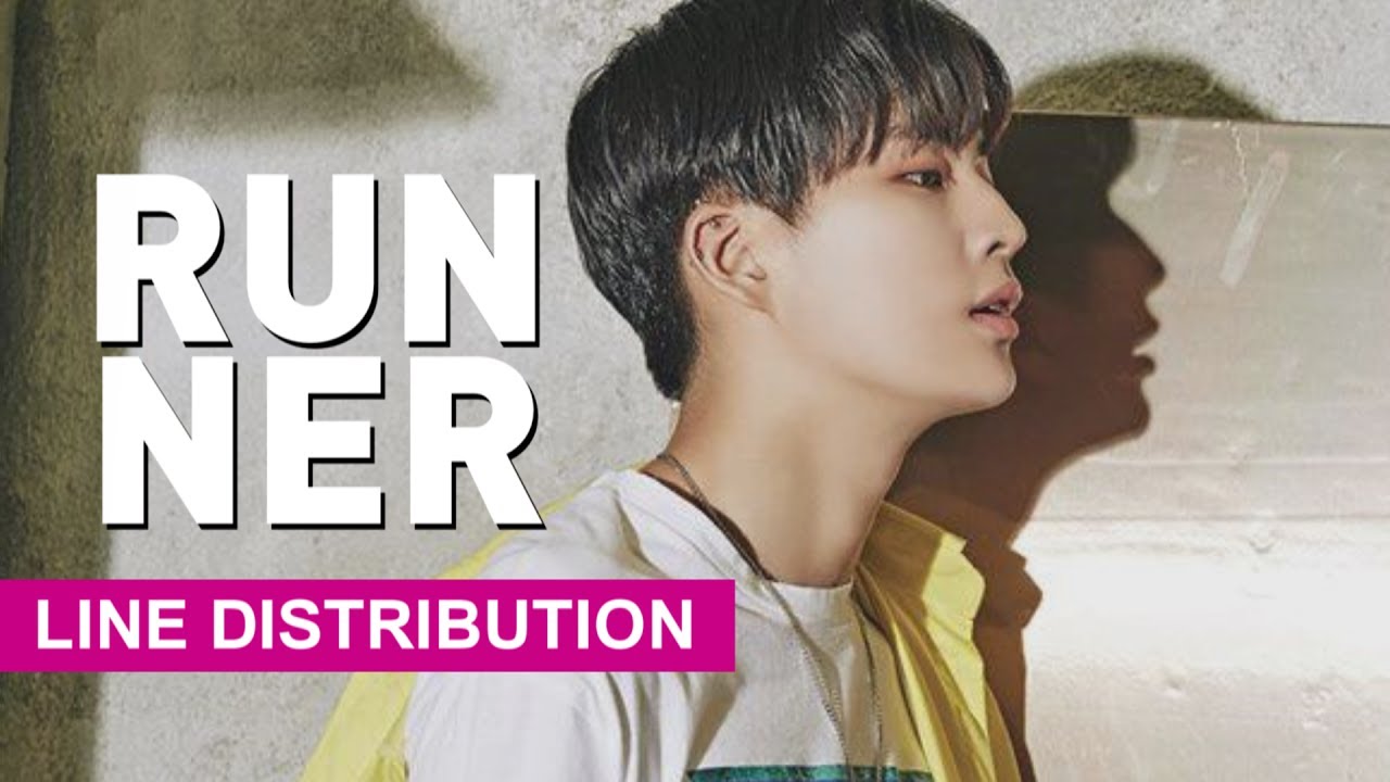 [Line Distribution] UP10TION - Runner (시작해) - YouTube