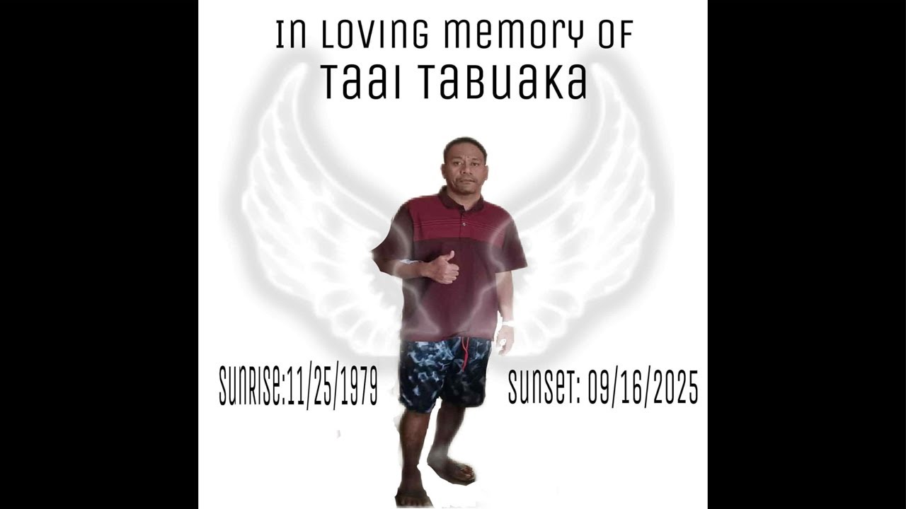 Final moments (Taai Tabuaka) - YouTube