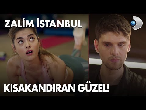 Civan'ın, Damla'yı kıskandığı anlar! Zalim İstanbul 16. Bölüm