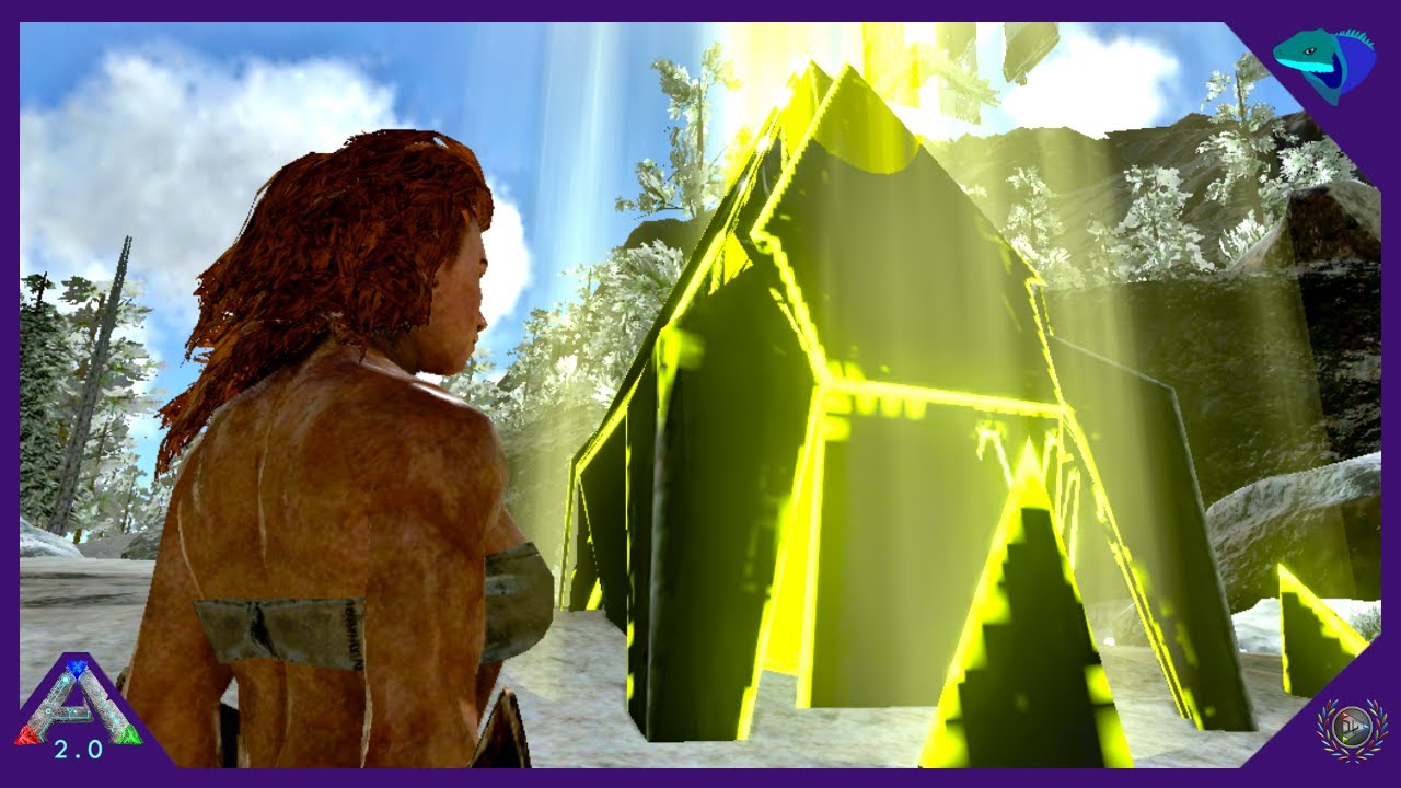 Almost at yellow drops! ARK: Mobile - YouTube