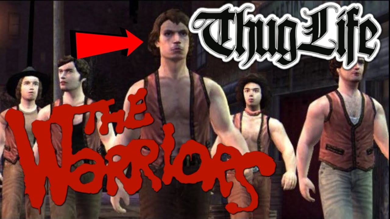 The Warriors: [ps2 gameplay] - YouTube