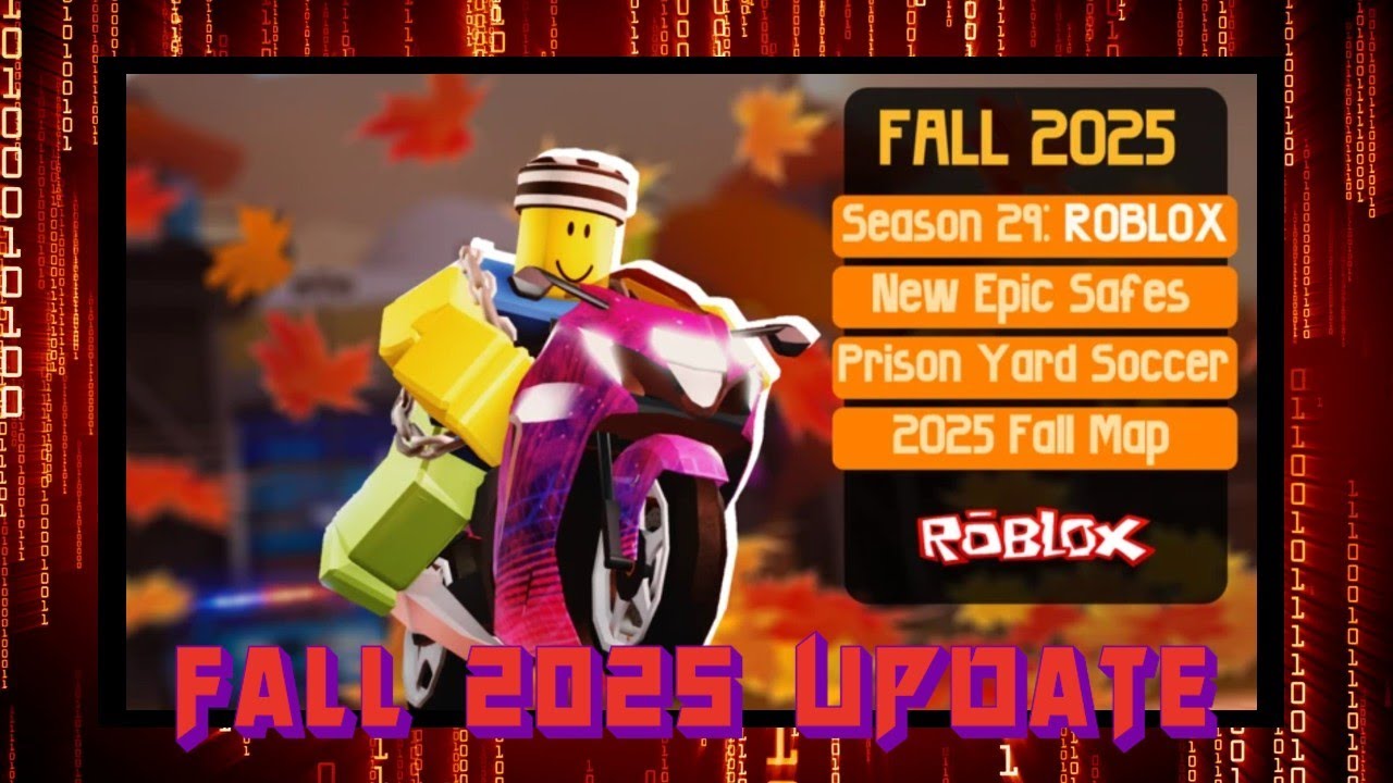 [FULL GUIDE] Jailbreak Fall 2025 Update - YouTube