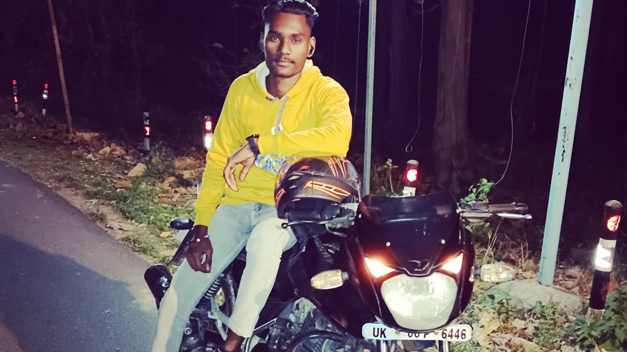 Bike Panchar Ho Gayi ☹️☹️ big problem ☹️😟 - YouTube