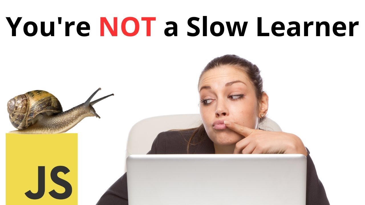 Avoid these JavaScript LEARNING TRAPS that will make you waste time. - YouTube