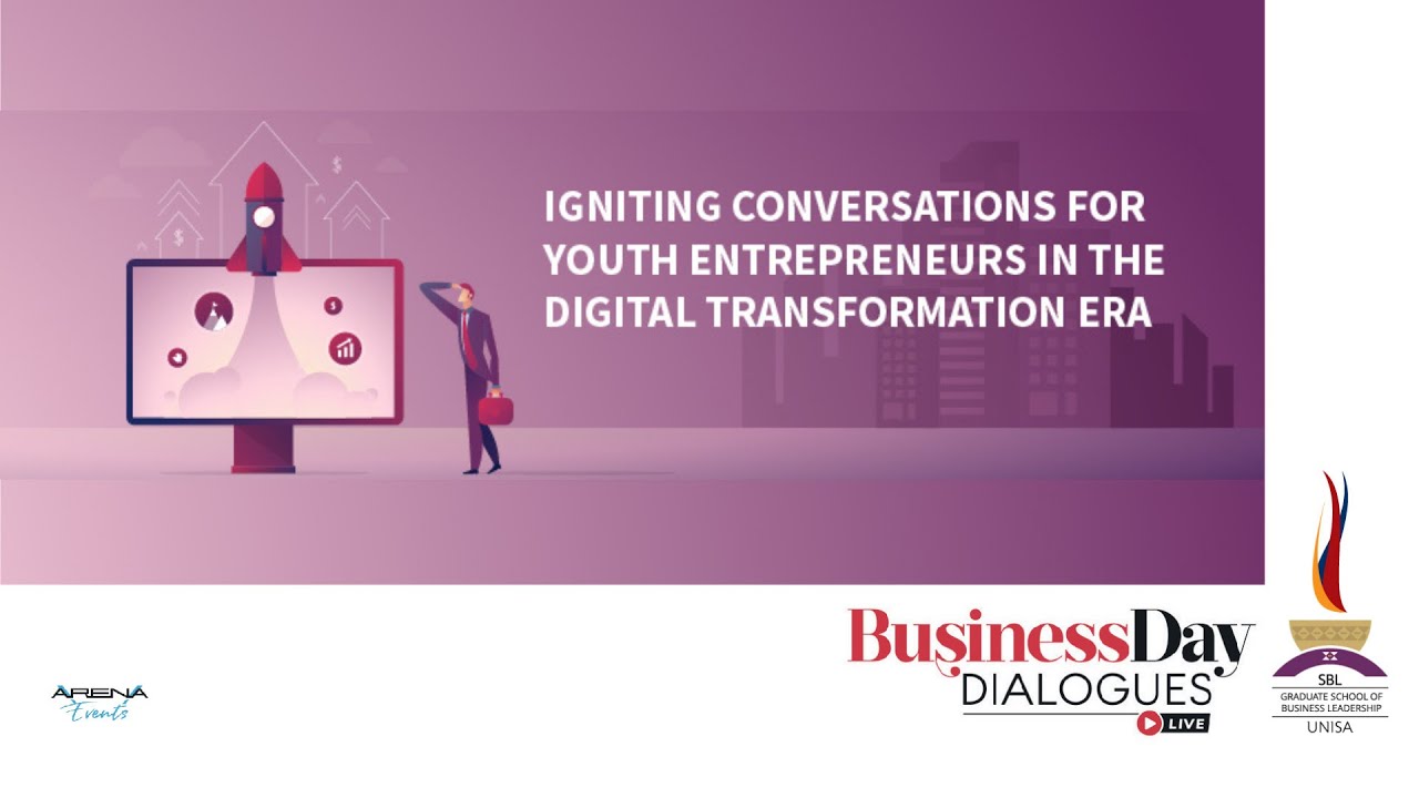 Igniting conversations for Youth Entrepreneurs in the Digital ...
