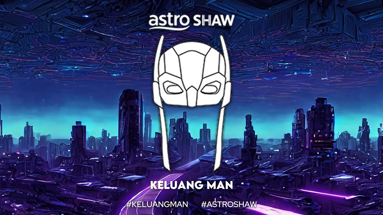 Sidang Media - Memperkenalkan Pelakon Keluang Man - YouTube