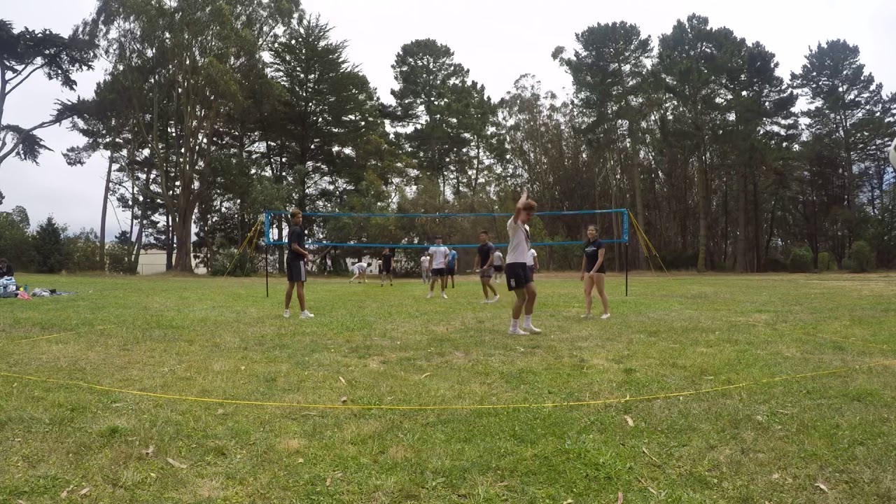 6/20 Grass Volleyball 5/6 - YouTube