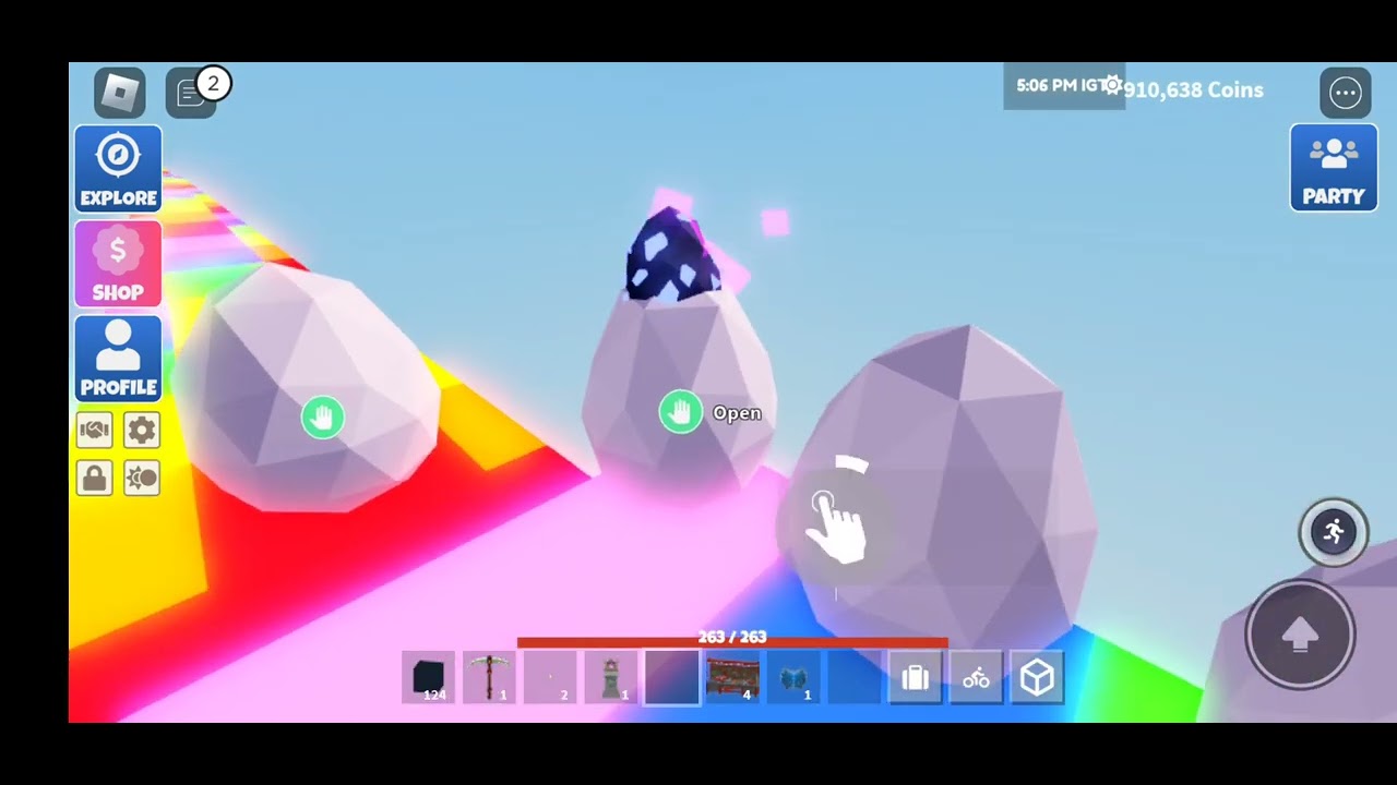 Islands opening 1 Dungon chest and 11 void serpent eggs! - YouTube