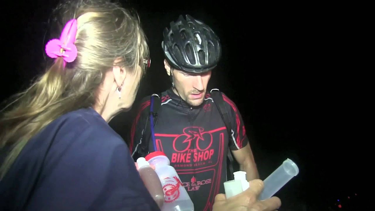 12hr 24hr World Record Ride pt 2of3 - YouTube