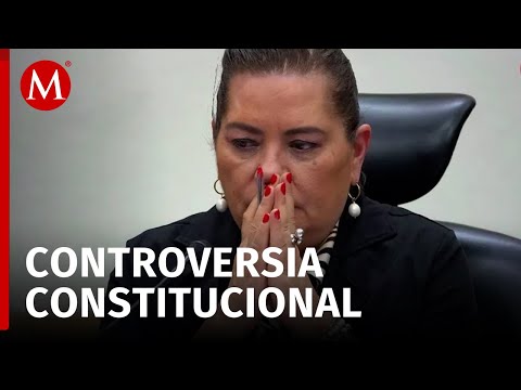 Suprema Corte recibe controversia sobre ‘superpoderes’ de Taddei en el INE