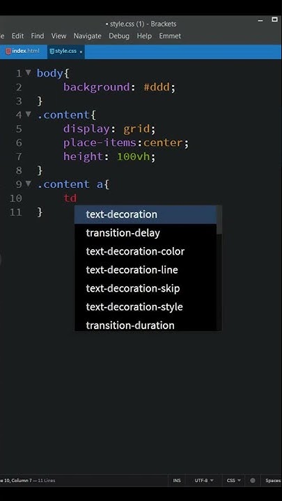 Easy Gradient Button using CSS | CSS Tricks - YouTube
