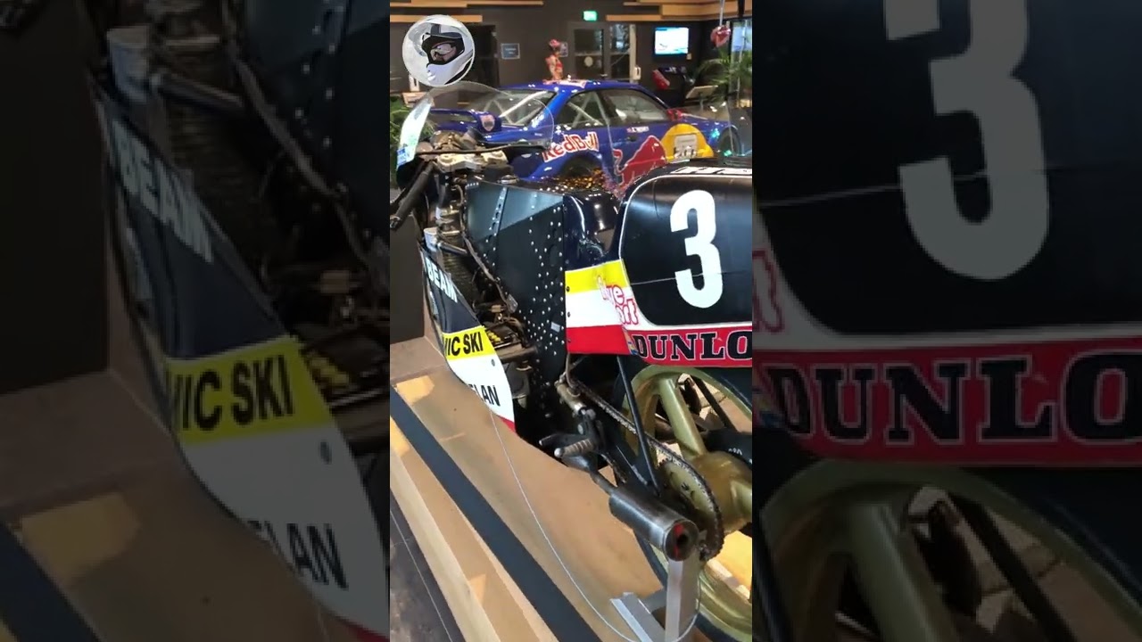 MBA 125 in LCR monocoque frame ... two-stroke two cylinder racer from ...