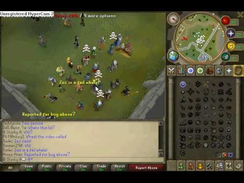 runescape hacks!!!!!!! - YouTube