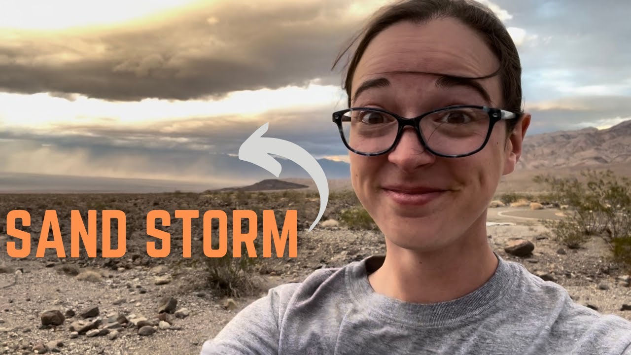 Death Valley Part 4: The Storm - YouTube