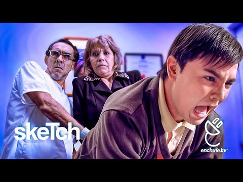 Chichico va al Proctólogo | enchufetv