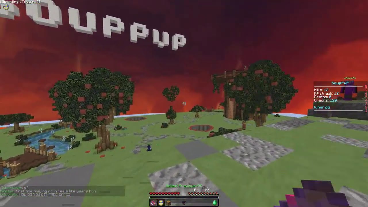 OG Soup Pvp plays - YouTube