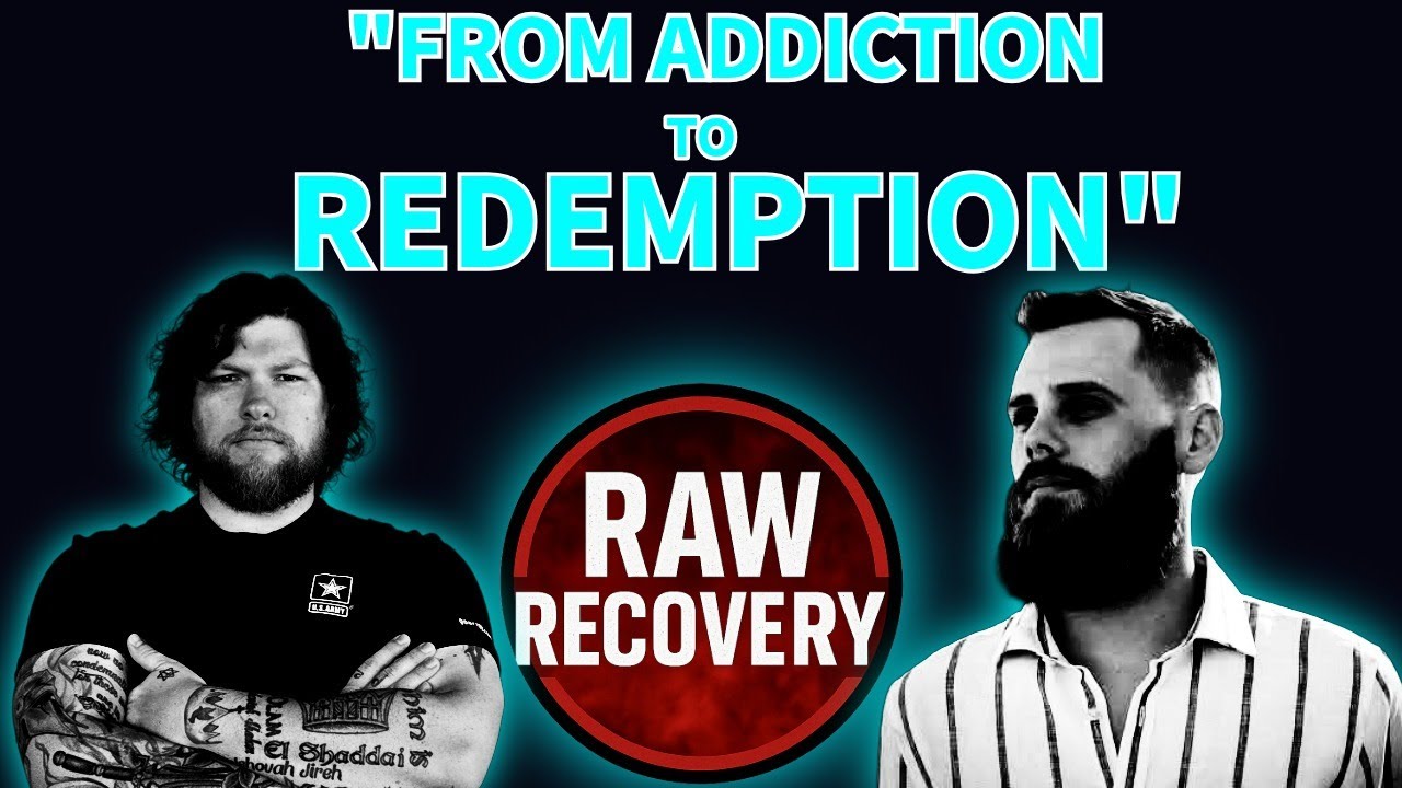 From Addiction to Redemption: Inspiring Christian Testimony & Recovery ...
