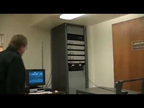 Visit to ARRL Headquarters & W1AW Station - June 10, 2010 - YouTube