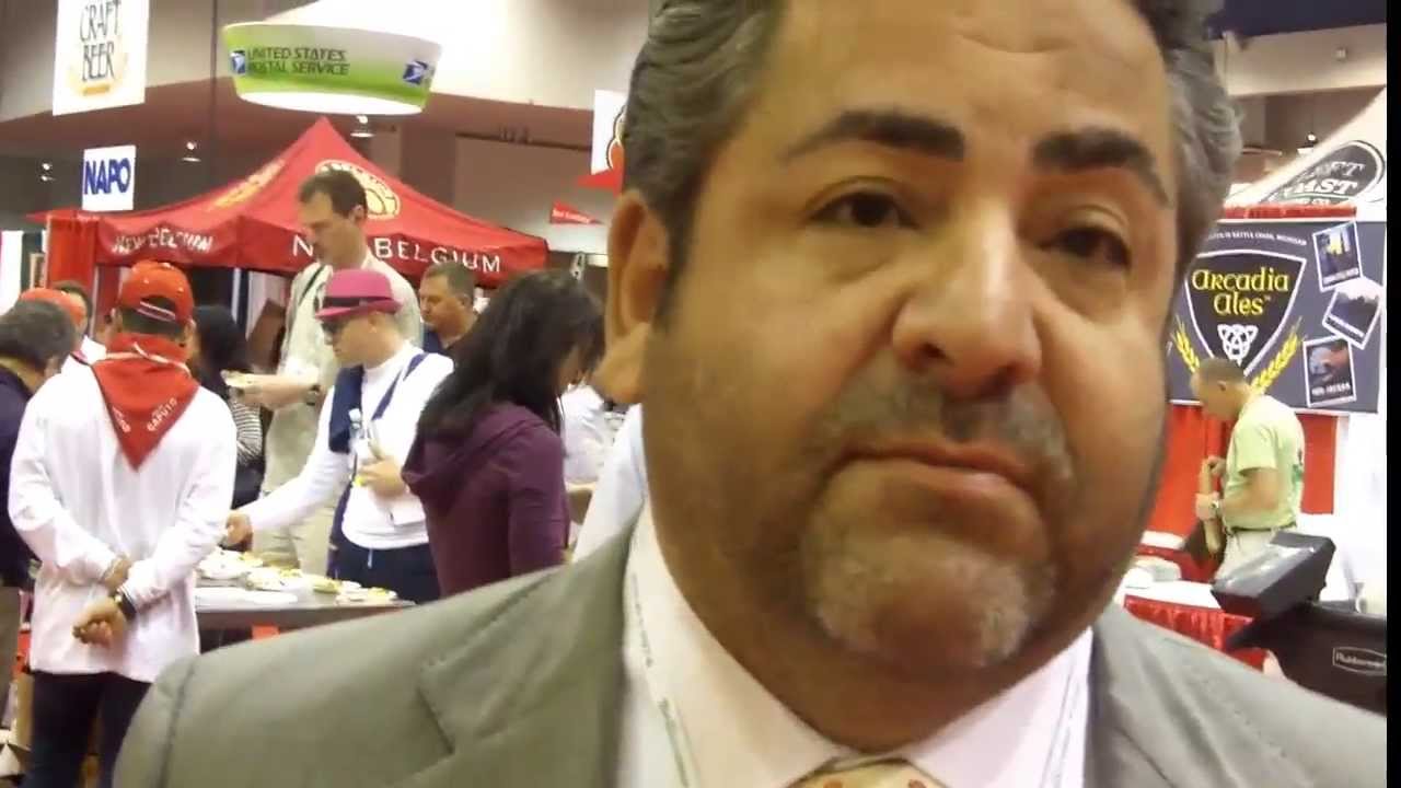 Domenico Crolla Interview, Master Pizzaiolo, Pizza Artist! - YouTube