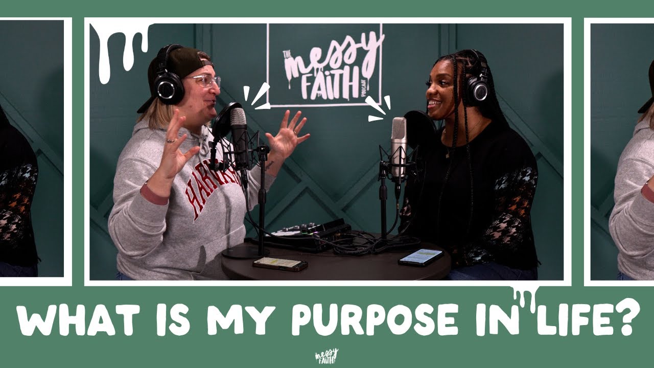 What Is My Purpose In Life? Purpose vs Calling - YouTube