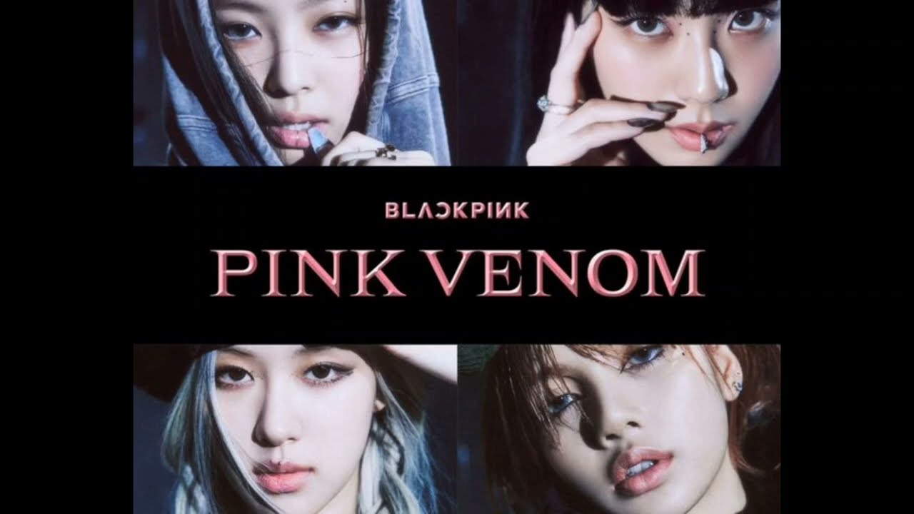 BLACKPINK - PINK VENOM | Lyrics - YouTube