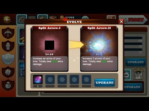 Defender 3 - (Clone) Unlock 3 arrows (HD) - YouTube
