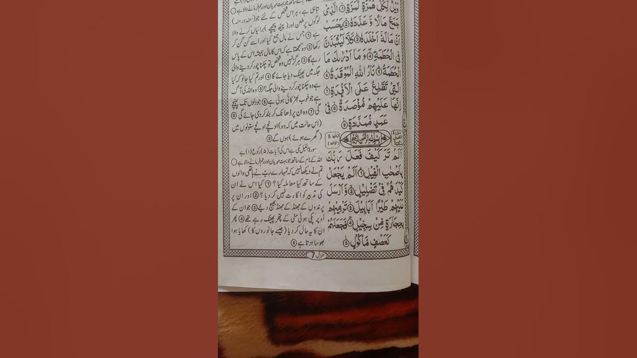 Surha Al Fail In Urdu Hindi Translation Al Quran YouTube surha-al-fail-in-urdu-hindi-translation-al-quran-youtube