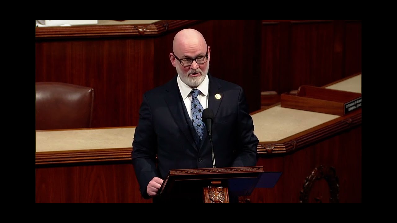 Rep. Van Orden Honors Ron Wanek and Arcadia Furniture on the House ...