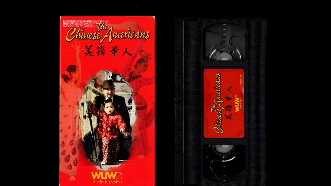 The Chinese Americans VHS - YouTube