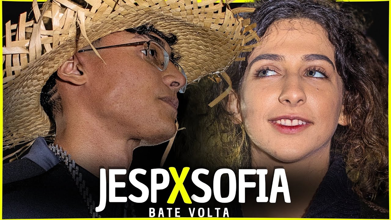 (RIMOU MUITO 😱🔥) JESP X SOFIA | PRIMEIRA FASE | BATE VOLTA | 93 ...