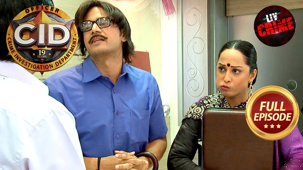 Jeweller को Expose करने Purvi ने बदला भेस | CID | सी.आई.डी. | Latest ...