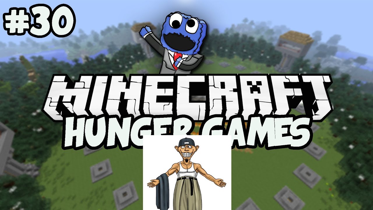 Minecraft Hunger Games 30: Cholo Games! - YouTube