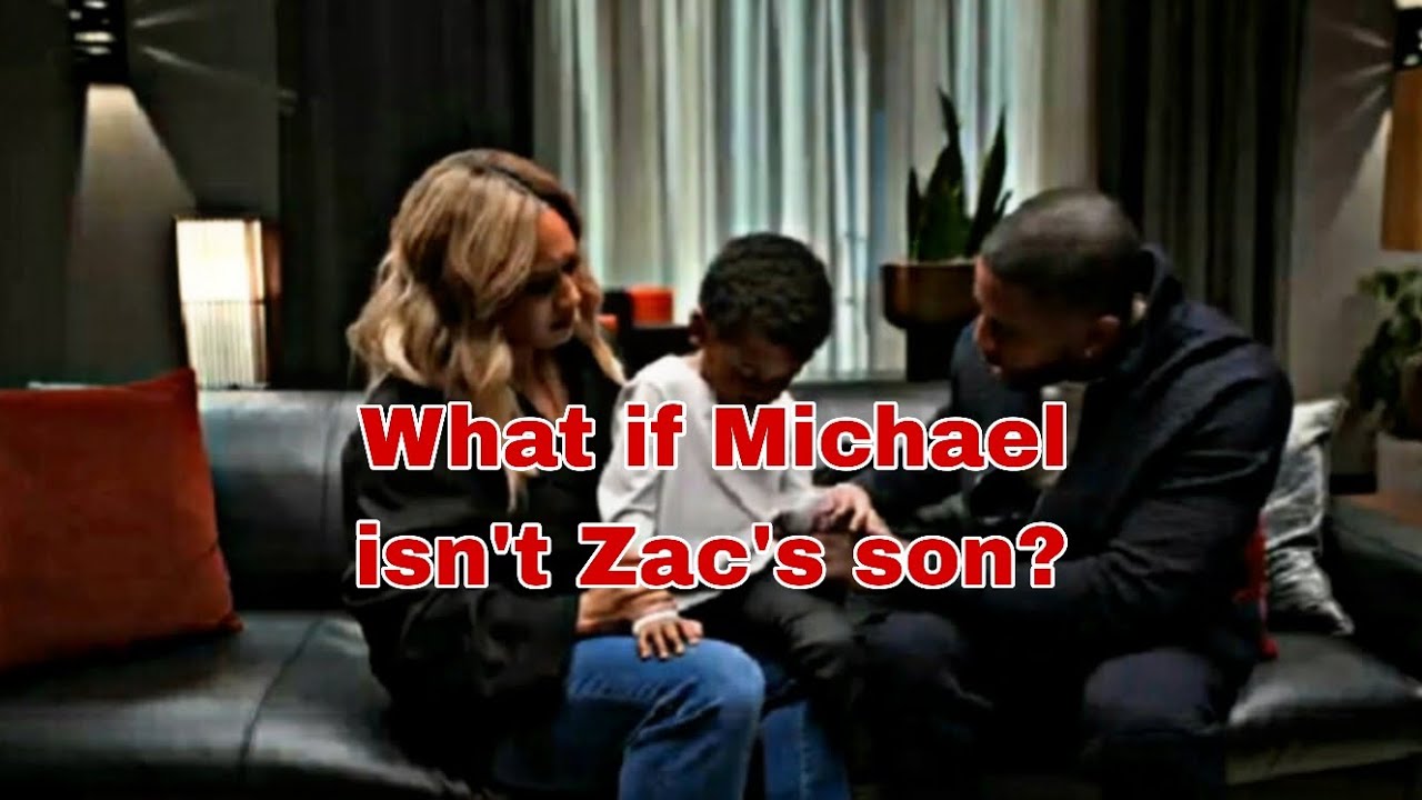 Tyler Perry's Sistas Season 6: Zac's Son - YouTube
