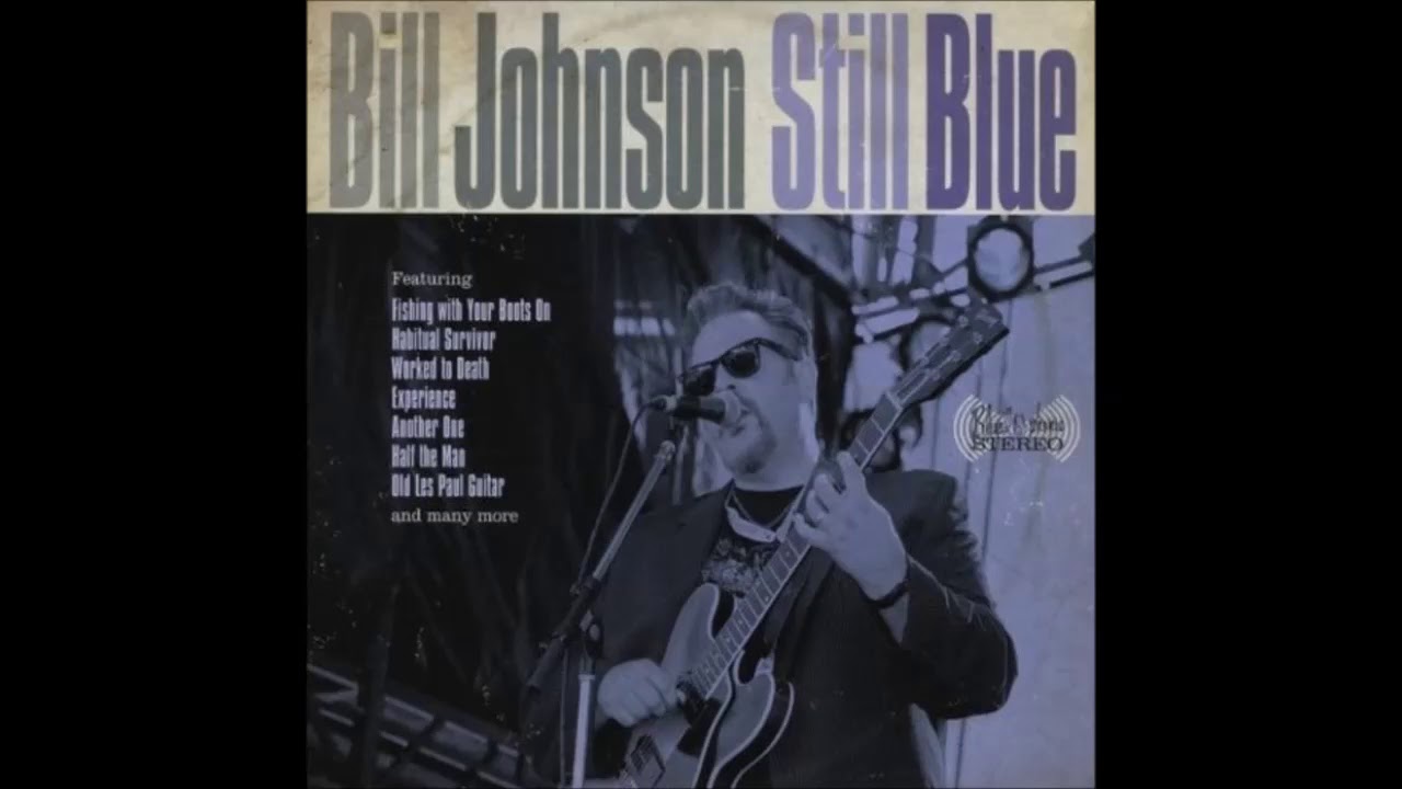 Bill Johnson — Half The Man - YouTube