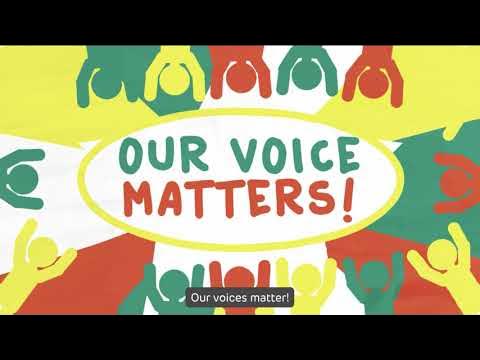 My Voice Matters | Children's Mental Health Week 2024 - YouTube