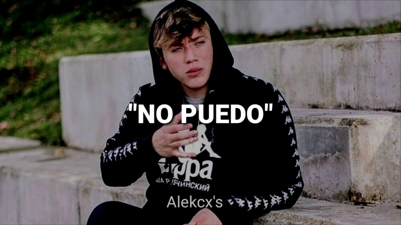 Paulo Londra - No Puedo (Letra) - YouTube