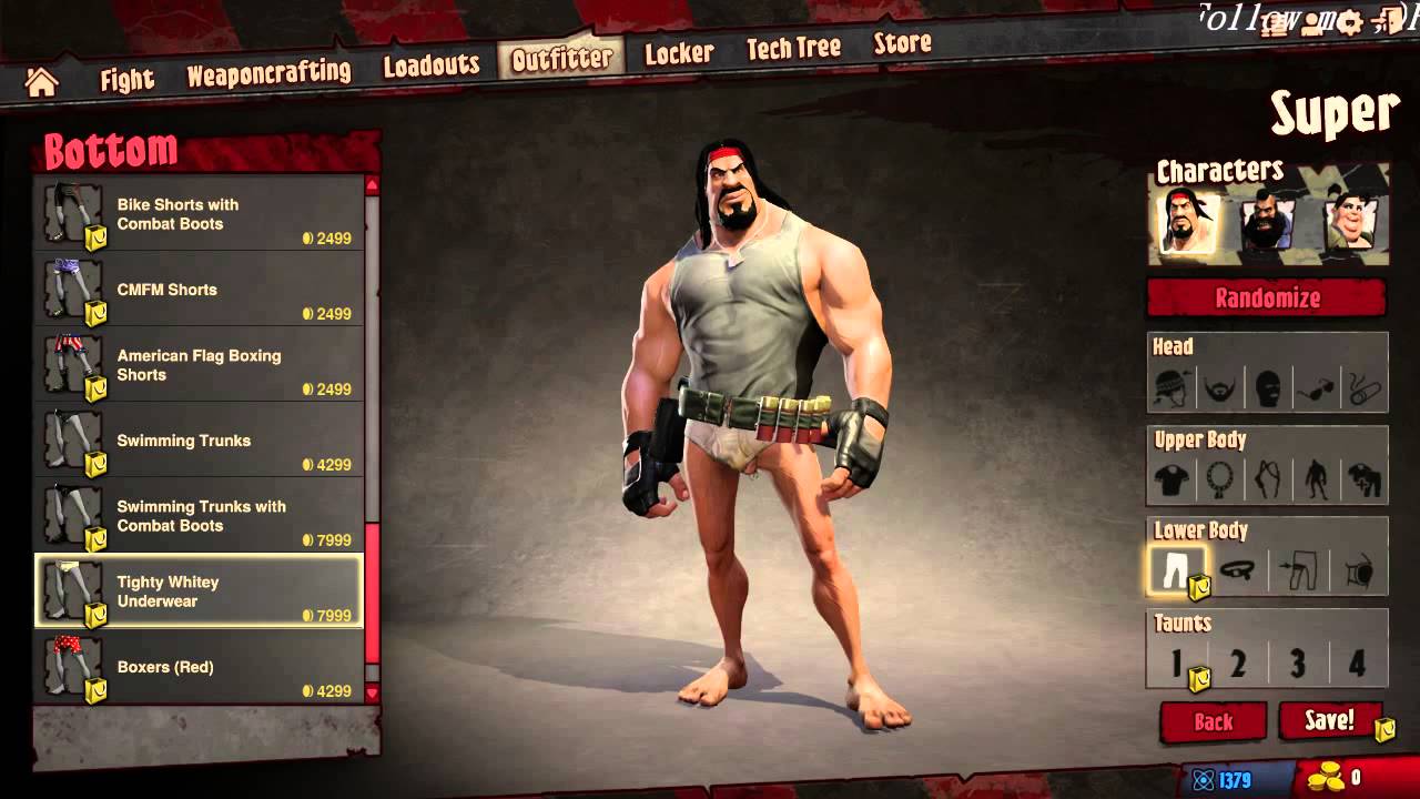 Loadout characters twerking Lololol - YouTube