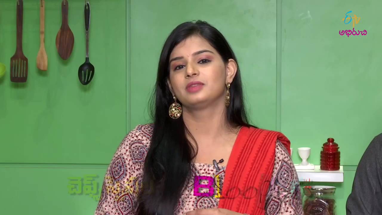 Behind the Scenes - Chef's Special - ETV Abhiruchi - YouTube