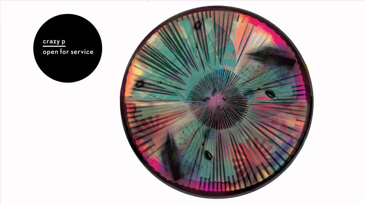 Crazy P 'Open For Service (Vinyl Edit)' - YouTube