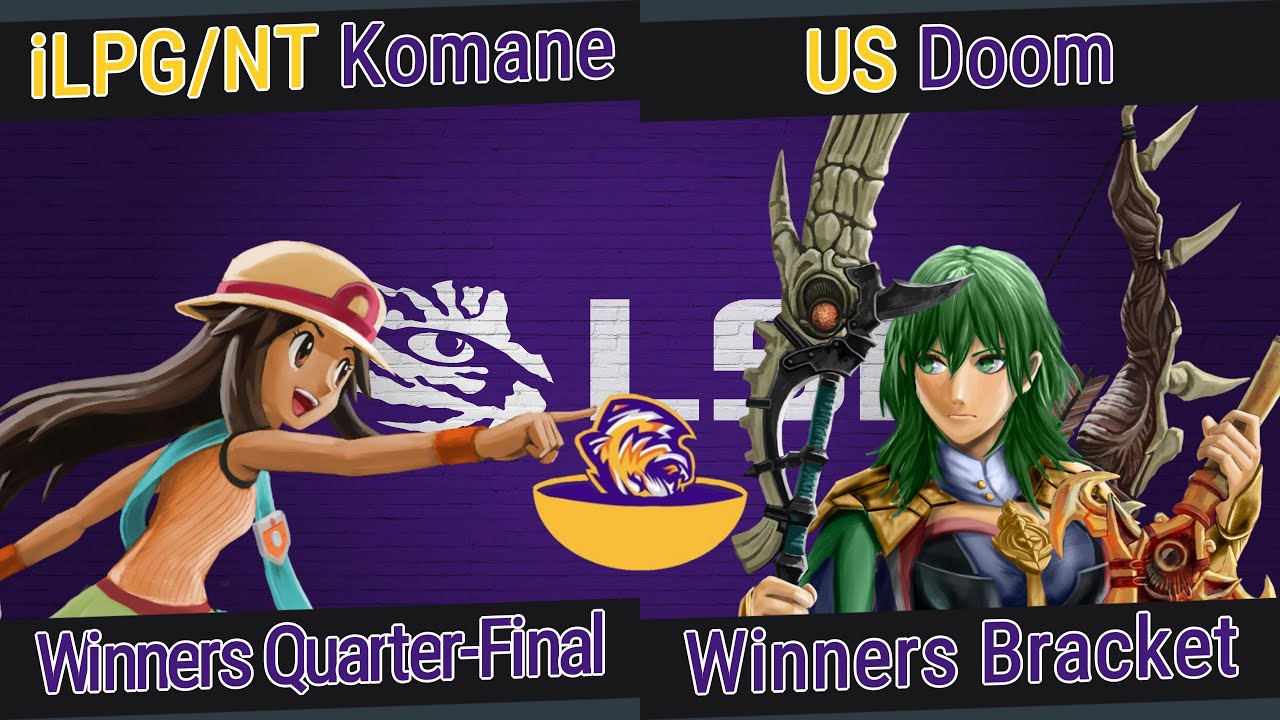 iLPG/NT | Komane (Pokemon Trainer) vs US | Doom (Byleth) - Winners ...