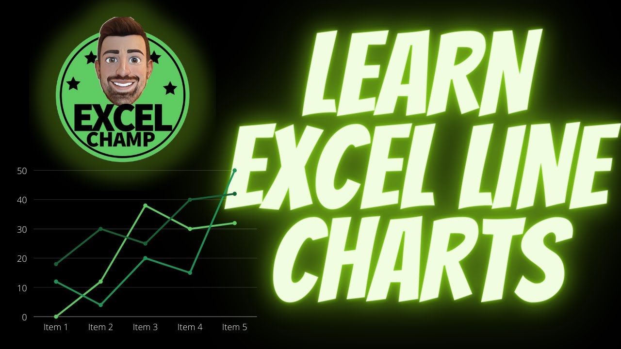 Learn Excel Line Charts Create A Professional Graph In Minutes YouTube learn-excel-line-charts-create-a-professional-graph-in-minutes-youtube
