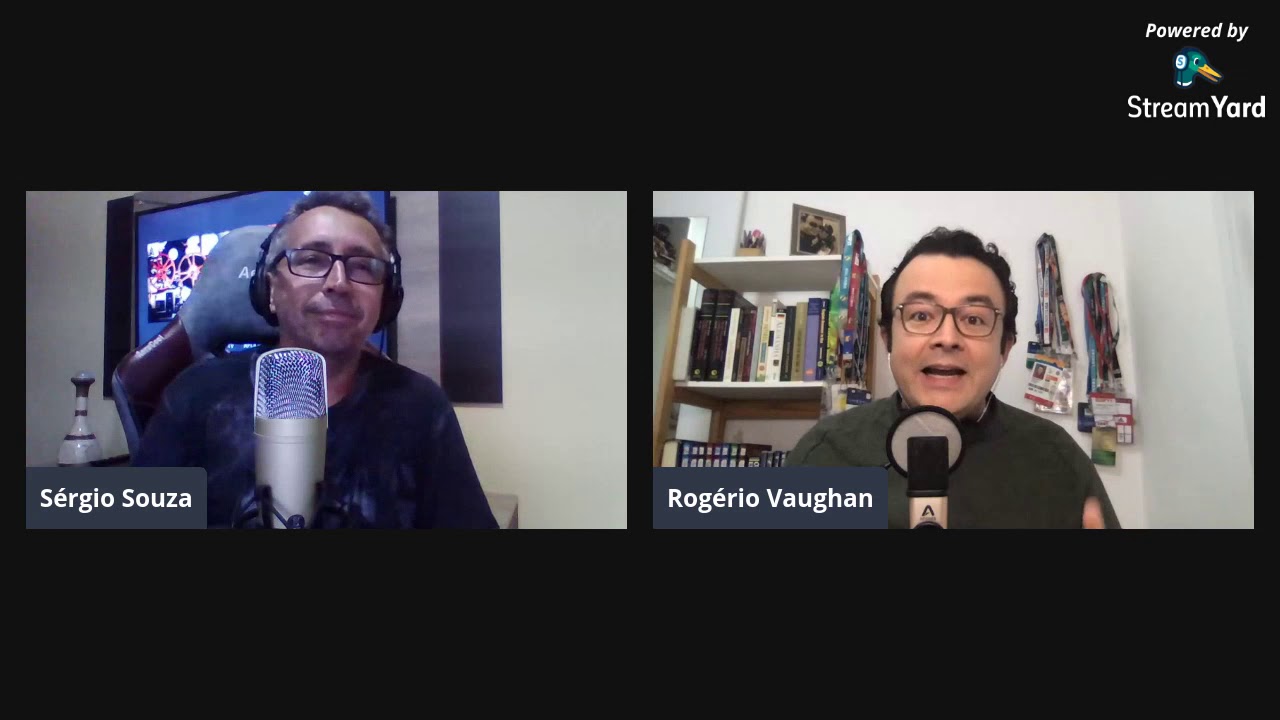 ROGÉRIO VAUGHAN (ESPN BRASIL) - YouTube