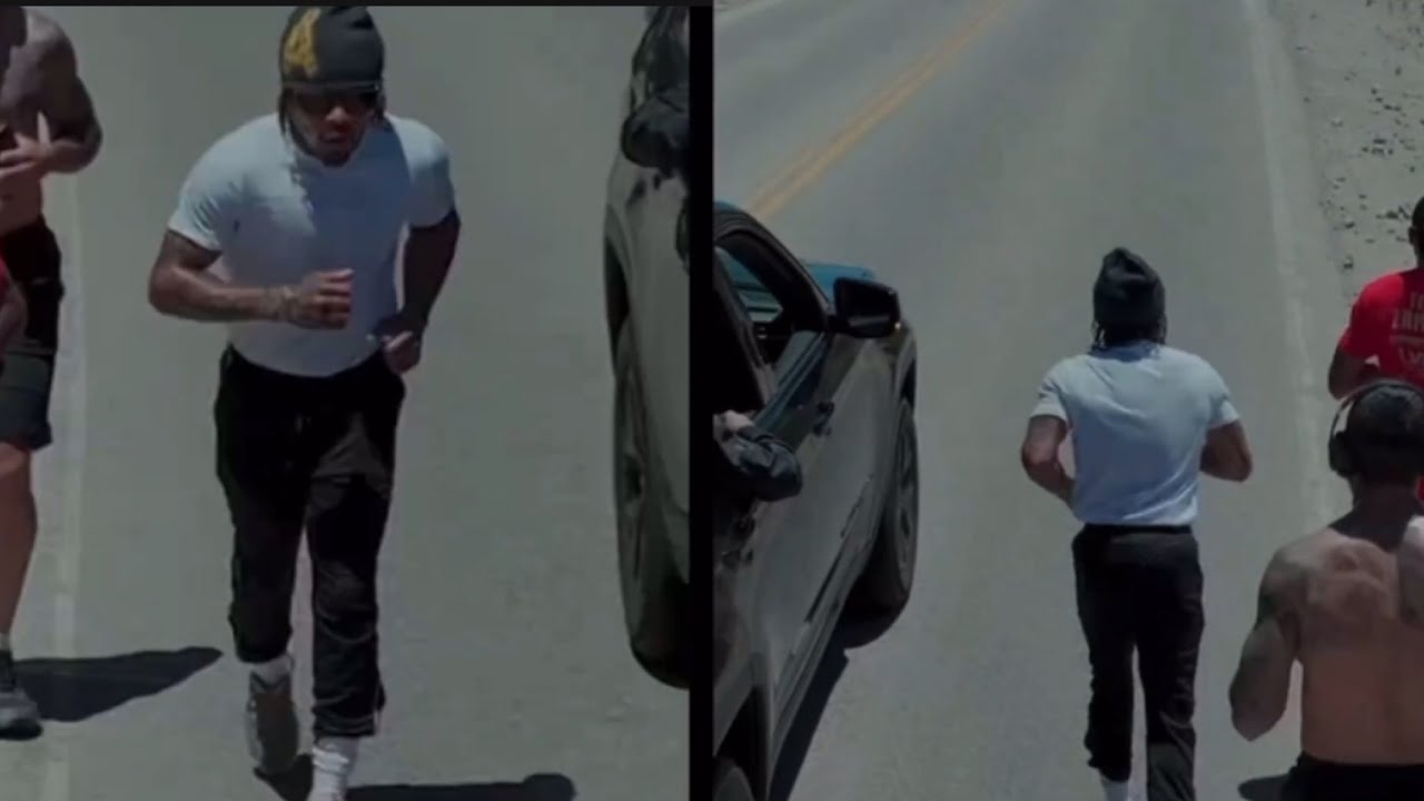 (WOW) Gervonta Tank Davis Training HARDER than he’s ever trained - YouTube