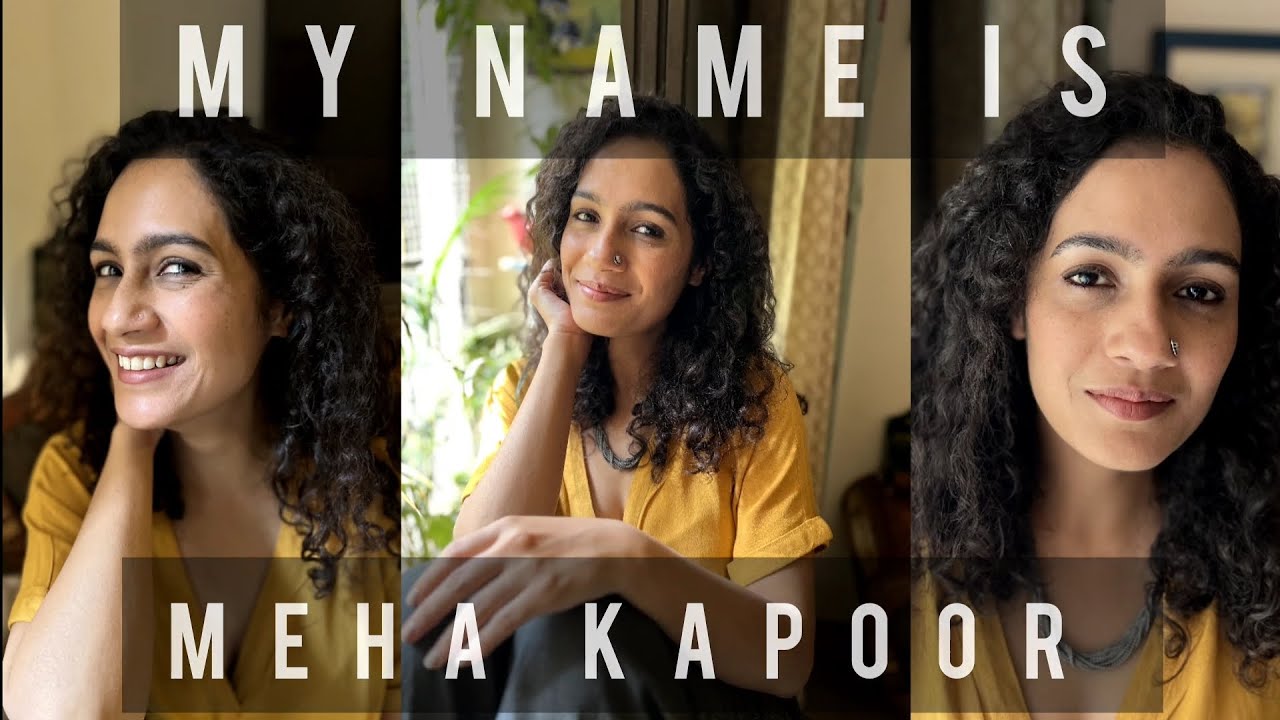 Meha Kapoor - Actor Showreel - YouTube